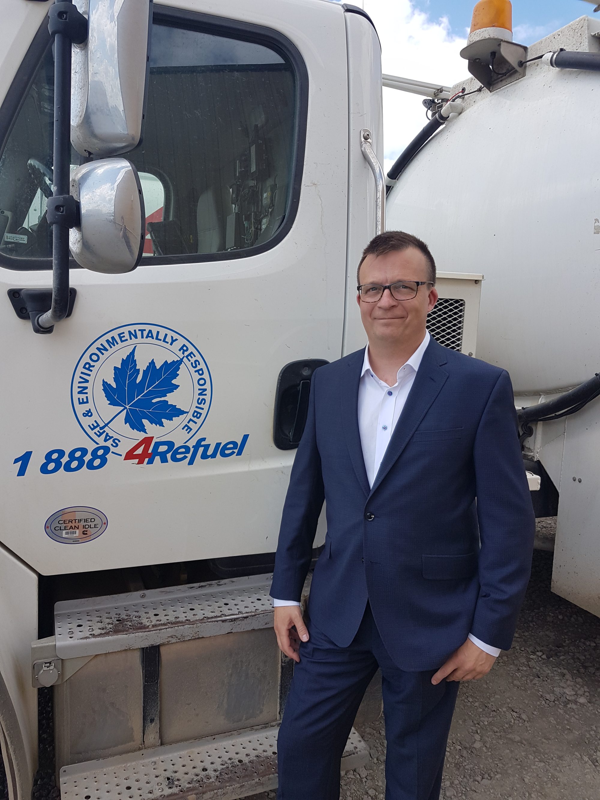 4Refuel Opens New Facility in Regina | News | 4Refuel