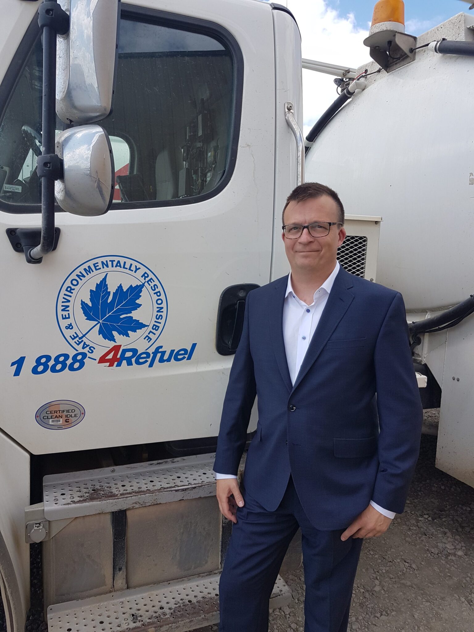 4Refuel Opens New Facility in Regina | News | 4Refuel©