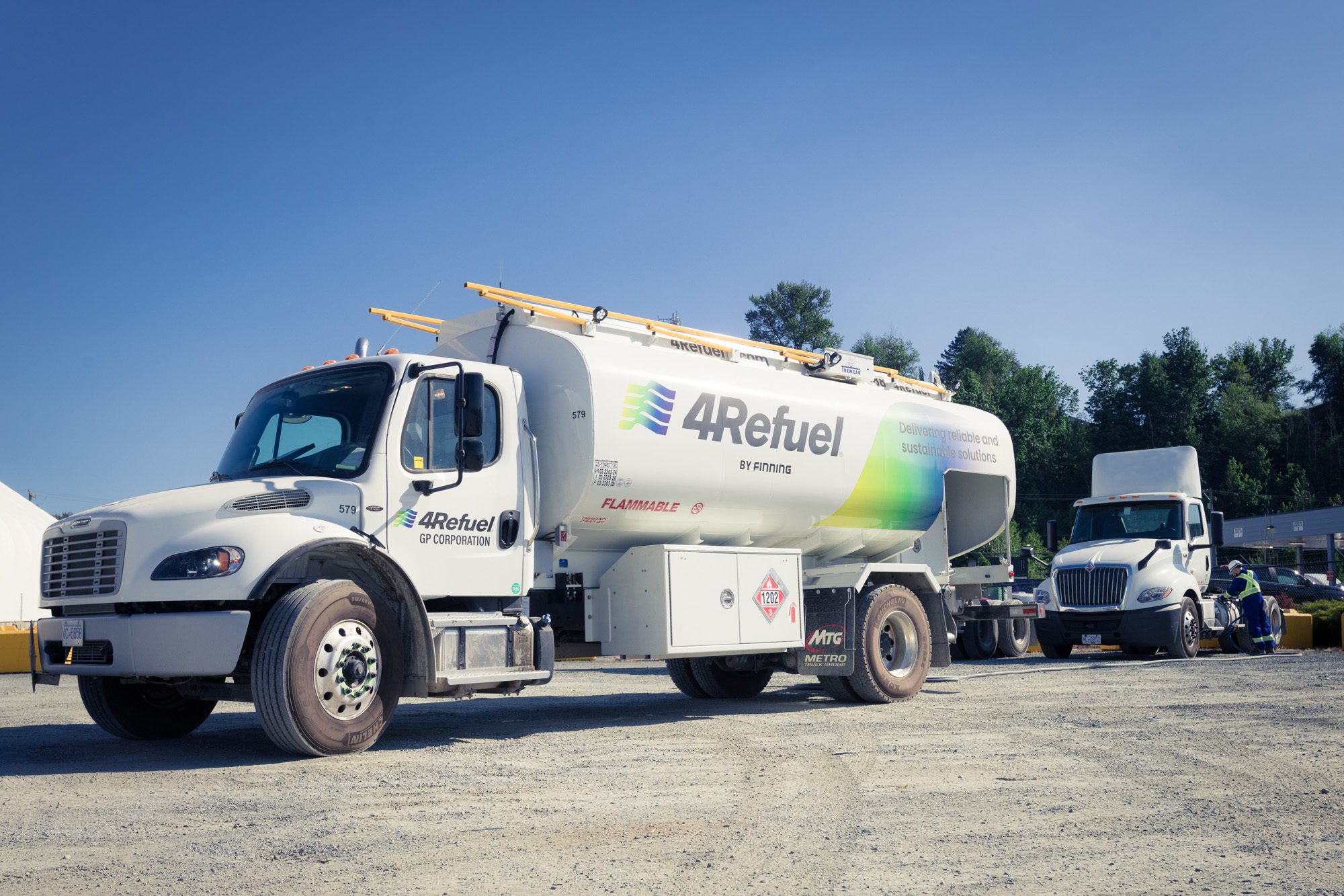 Clear Diesel - 4Refuel