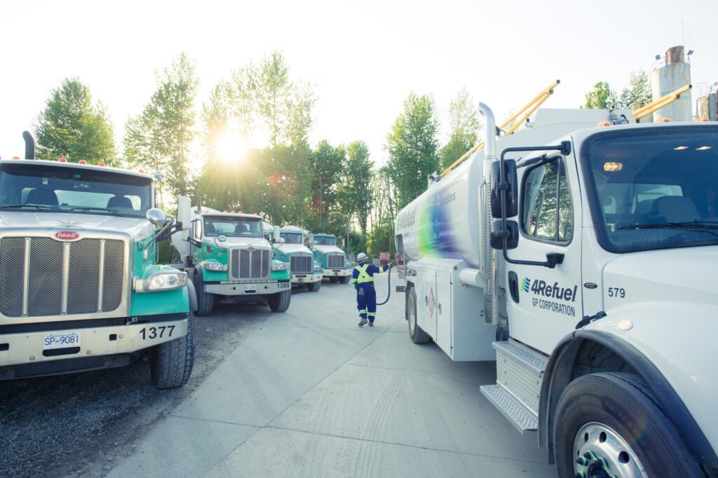 Mobile On-site Refuelling | Delivery Services | 4Refuel