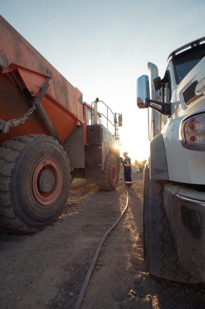 Mobile Def Refueling | Delivery Services | 4Refuel