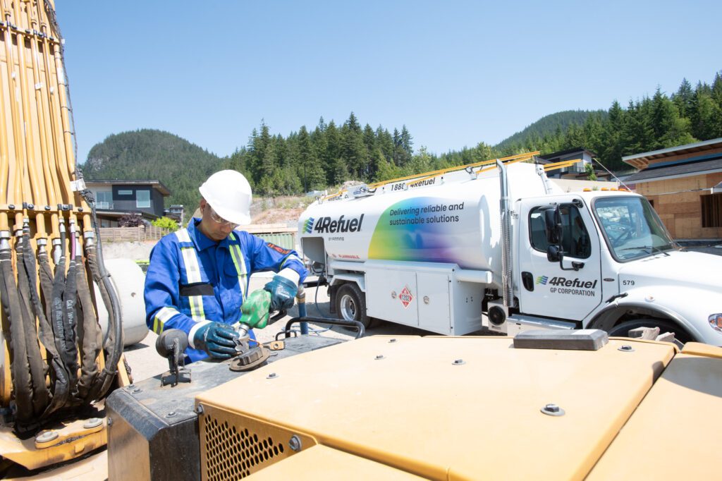 BioDiesel Delivery | Mobile Fuel Services | 4Refuel