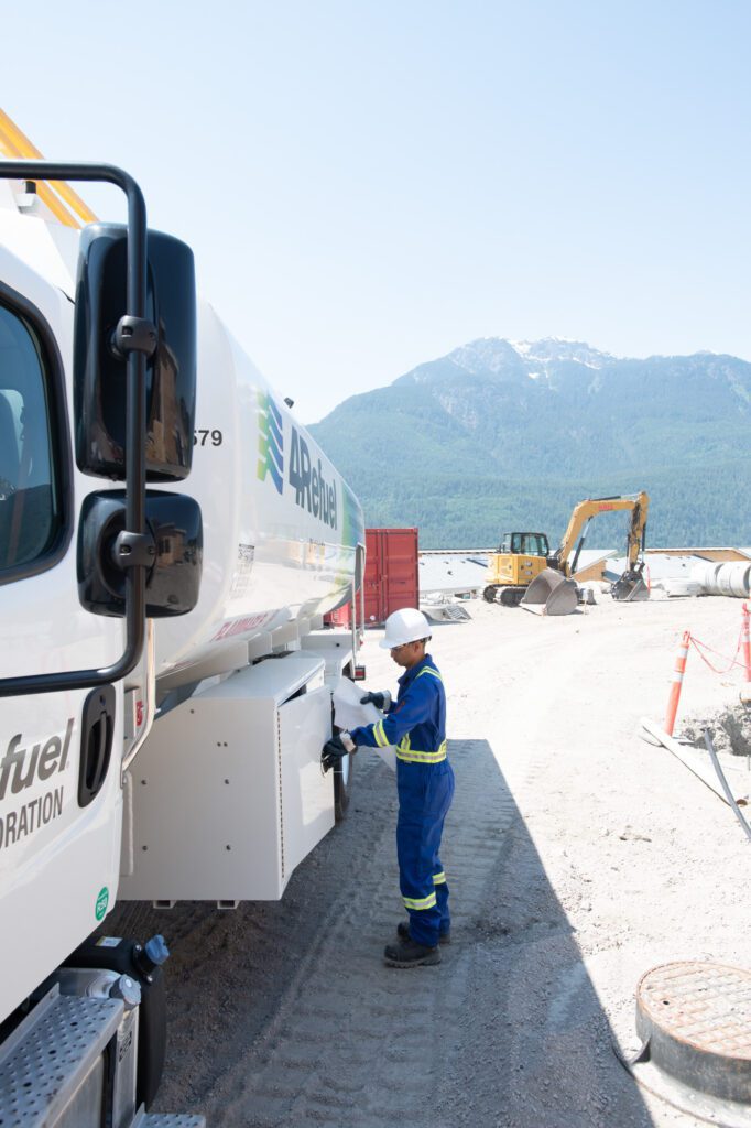 Clear Diesel Delivery | Mobile Fuel Services | 4Refuel