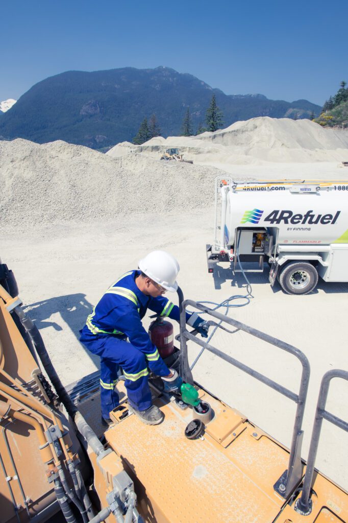 Oil & Gas | Refueling Services | 4Refuel