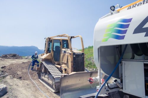 Mobile On-site Refuelling | Delivery Services | 4Refuel