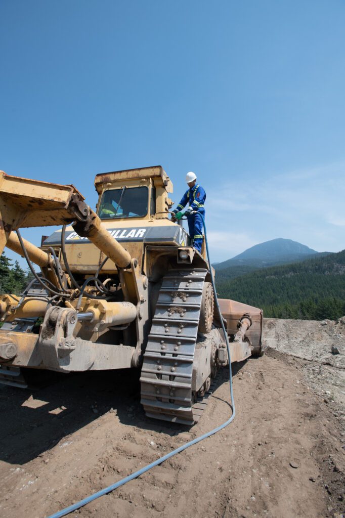 Mobile On-site Refuelling | Delivery Services | 4Refuel