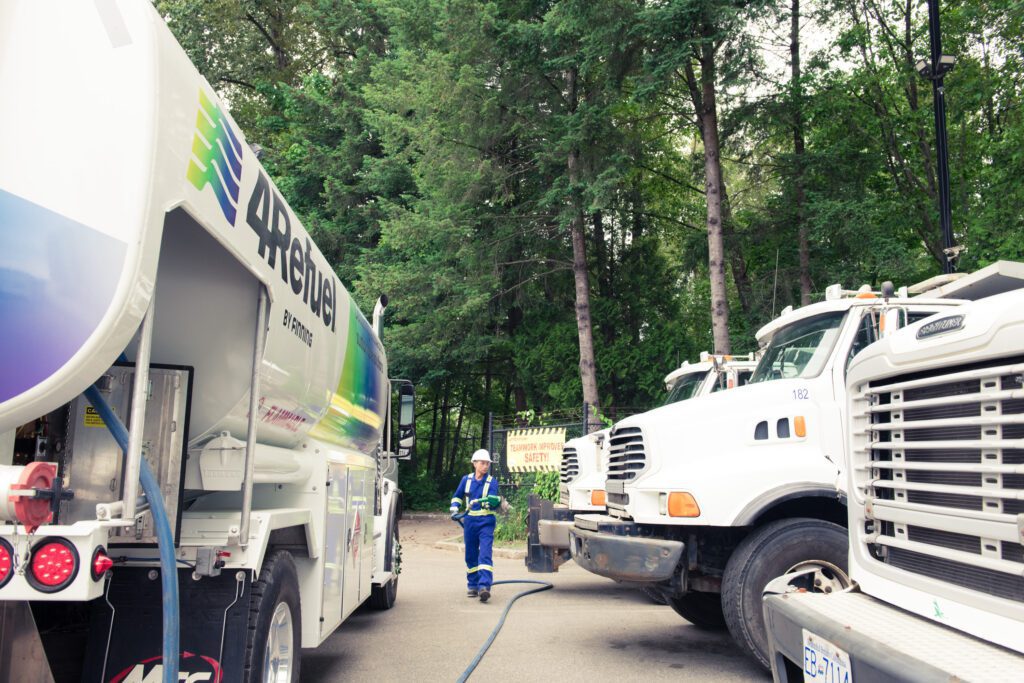 Sustainable Fuel Management | 4Refuel