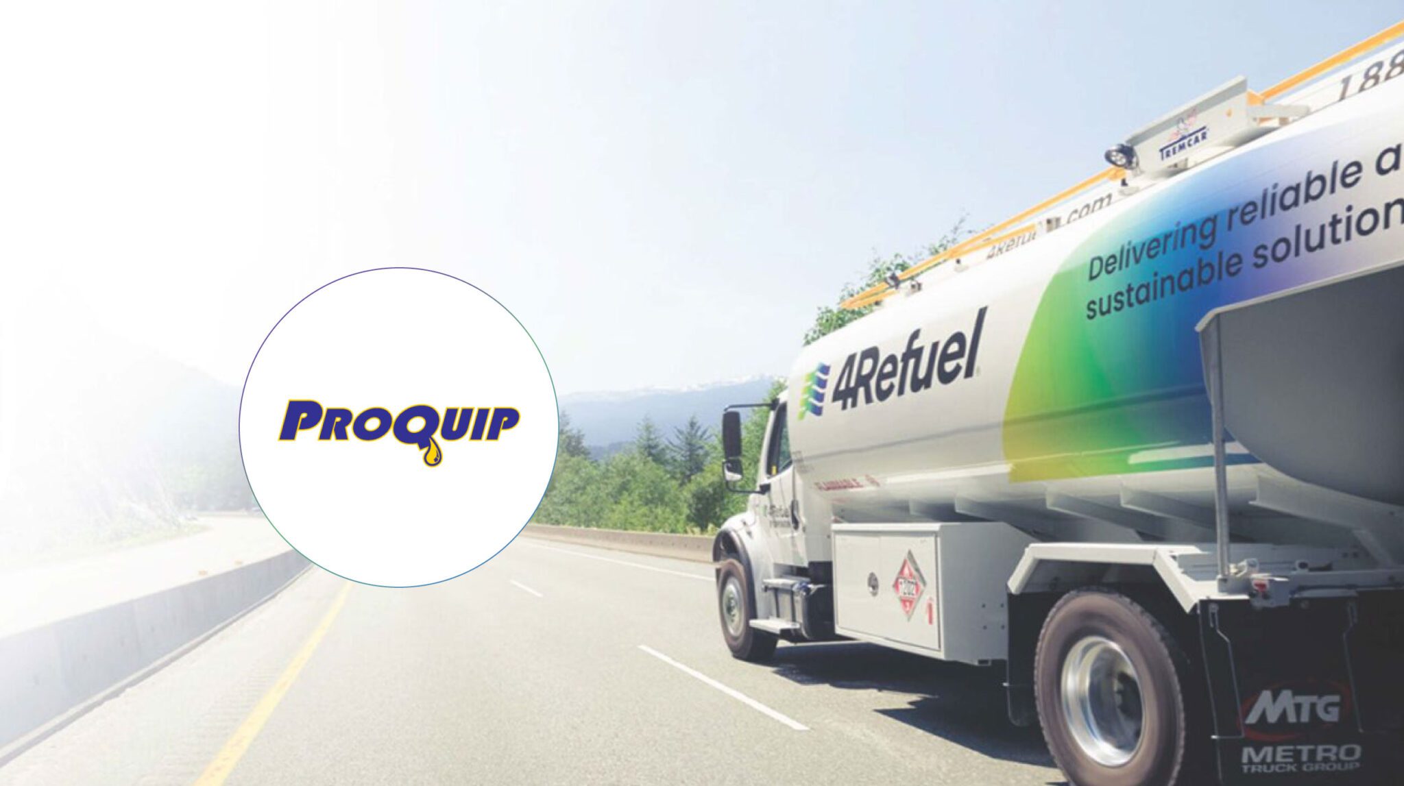 4Refuel Announces the Acquisition of Proquip | News | 4Refuel
